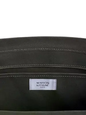 Maison Kitsuné Logo Tote Bag