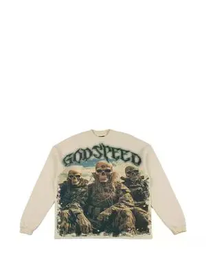 GODSPEED Squadron Thermal Long Sleeve Sweatshirt