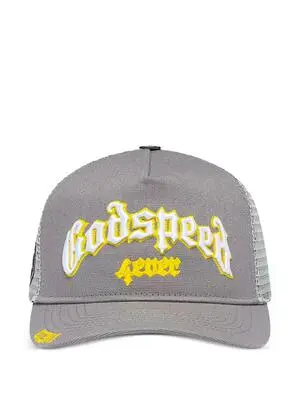 GODSPEED Trucker Cap - Grey