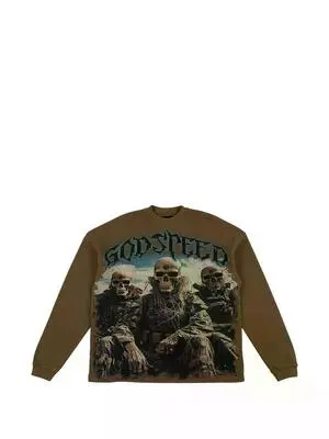 GODSPEED Squadron Thermal Sweatshirt