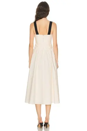 Lpa Leisl Midi Dress