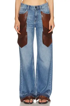 Karen Arcanjo Bottoms For Women