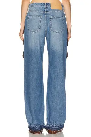 KAREN ARCANJO Masso Wide Leg