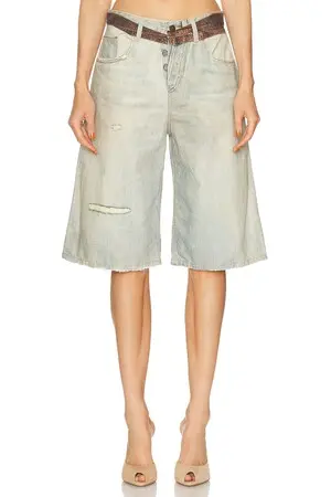 HAIKURE Becky Bermuda Short - Tlo