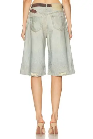 HAIKURE Becky Bermuda Short - Tlo