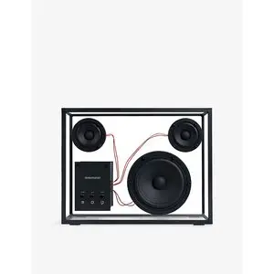 TRANSPARENT Speaker - Black