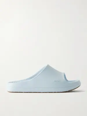 NORDA 008 Rubber Slides - Blue