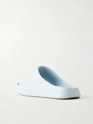 NORDA 008 Rubber Slides - Blue