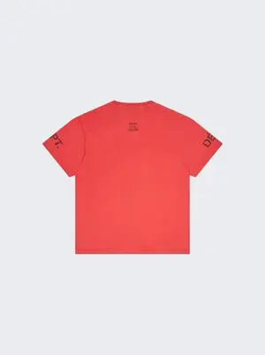 GALLERY DEPT. Dept Swat Tee Dusty - Red