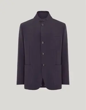 Canali Relaxed Jackets For Men