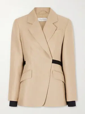 Max Mara Mid Length Blazers For Women