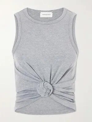 Knot Detailing Tops