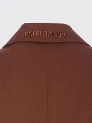 Patrizia Pepe Single Breasted Blazer