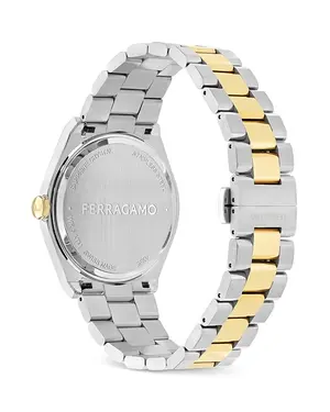 FERRAGAMO Vega Upper East Bracelet Watch 40mm