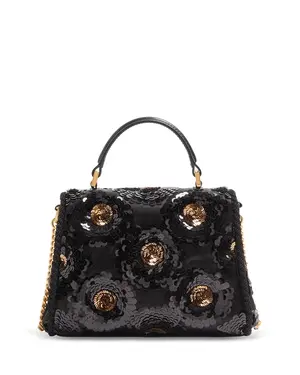 Valentino Garavani V Sling Mini Top Handle Bag With Vlogo