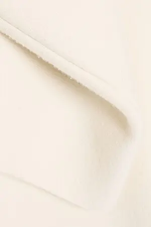 Gabriela Hearst Katlin Cropped Wool Jacket - Ivory