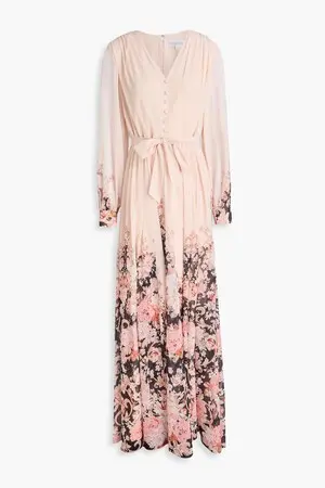 Mikael Aghal Maxi Day Dresses