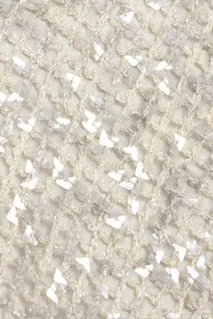 Brunello Cucinelli Sequin-embellished Cotton-blend Jersey Tank