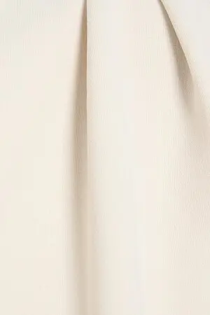 16Arlington Kira One-shoulder Crepe Midi Dress