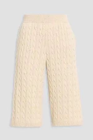 Brunello Cucinelli Light Wash Shorts For Women