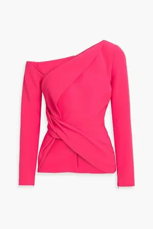 Safiyaa Bellene One-shoulder Top