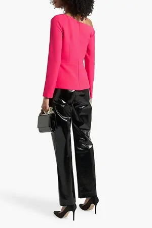 Safiyaa Bellene One-shoulder Top