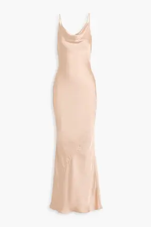 Norma Kamali Asymmetrical Evening Dresses