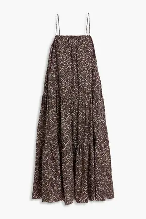 Matteau Floral Day Dresses