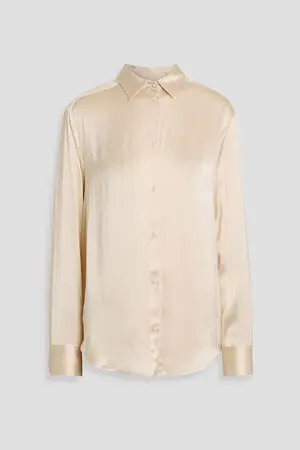 Women's Cream Shirts
