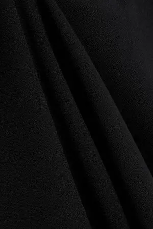Matteau Wool-blend Crepe Maxi Dress