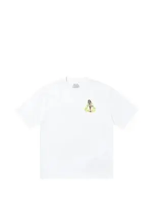 PALACE Rolls P3 T-shirt - White