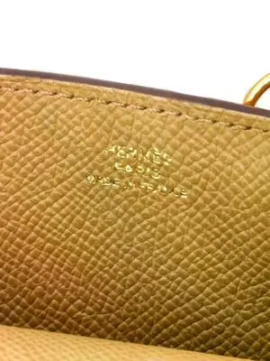 Hermès Way Phone Case Crossbody Bag Epsom Clutch