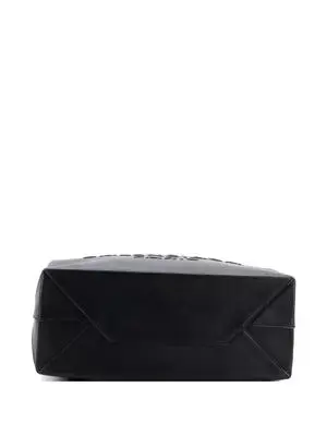 Balenciaga Duty Free Chain Leather Medium Tote