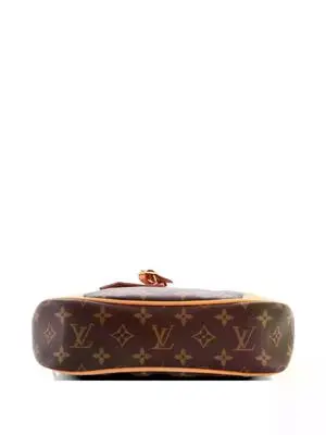 LOUIS VUITTON Odeon Nm Handbag Monogram Canvas Pm