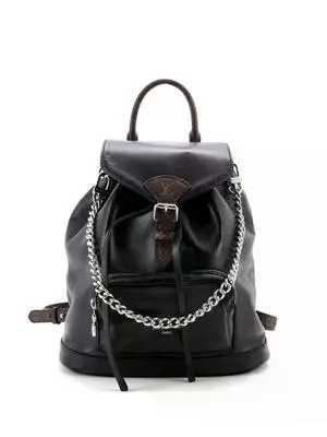 LOUIS VUITTON Montsouris Vibe Pm Backpack