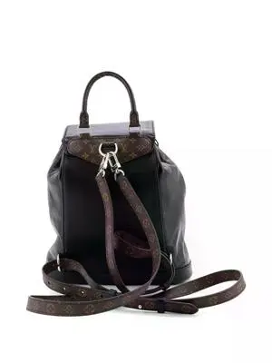 LOUIS VUITTON Montsouris Vibe Pm Backpack