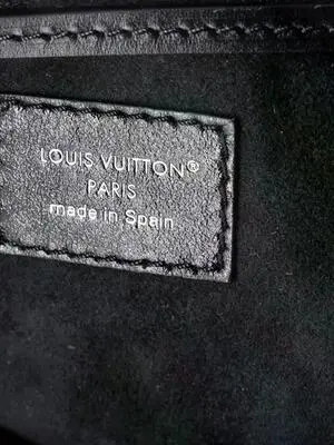 LOUIS VUITTON Montsouris Vibe Pm Backpack