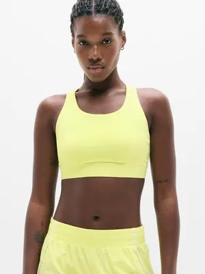 Athleta Interval Sports Bra D-dd - Spark