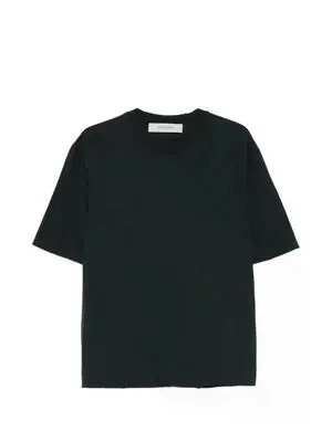 GOLDEN GOOSE Embossed T-shirt - Black