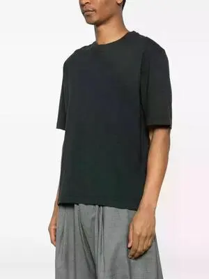 GOLDEN GOOSE Embossed T-shirt - Black