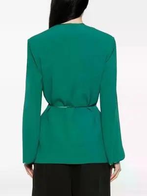 DE SANTIS Split Sleeve Jacket