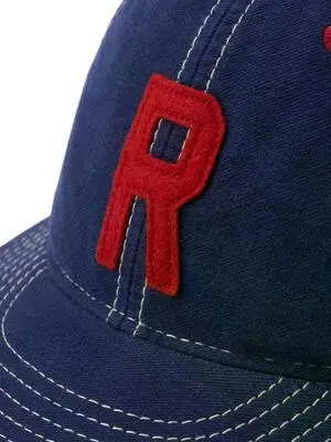 Polo Ralph Lauren Logo Baseball Cap - Blue
