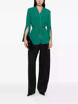 DE SANTIS Split Sleeve Jacket