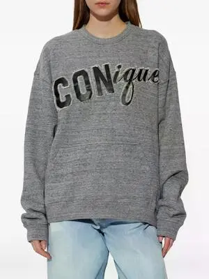Dsquared2 Lettered Sweatshirt