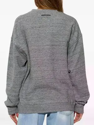 Dsquared2 Lettered Sweatshirt
