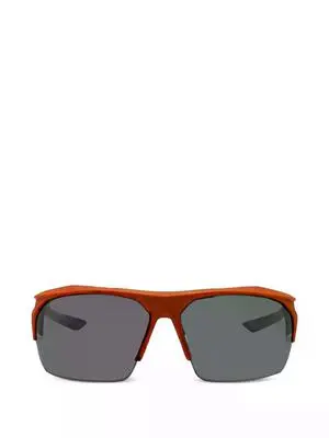 Nike Terminus Square Frame Sunglasses - Orange