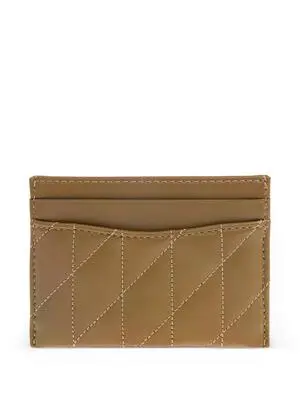 COACH Essential Quilted Cardholder - Neutrals