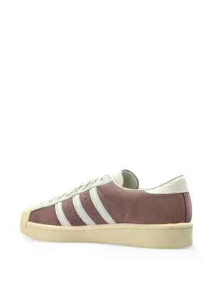 Adidas Superstar Lace-up Sneakers - Pink