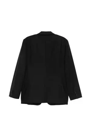 Canali Tuxedo Jumpsuit - Black