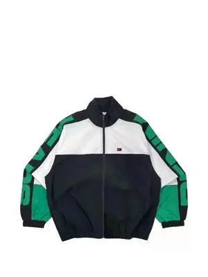DENIM TEARS Dt Sports Track Jacket - Black
